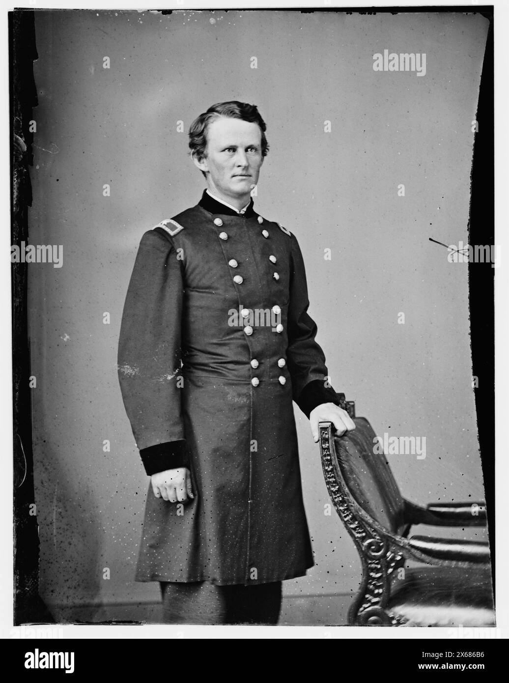 W. Merritt, USA, Civil War Photographs 1861-1865 Stock Photo - Alamy