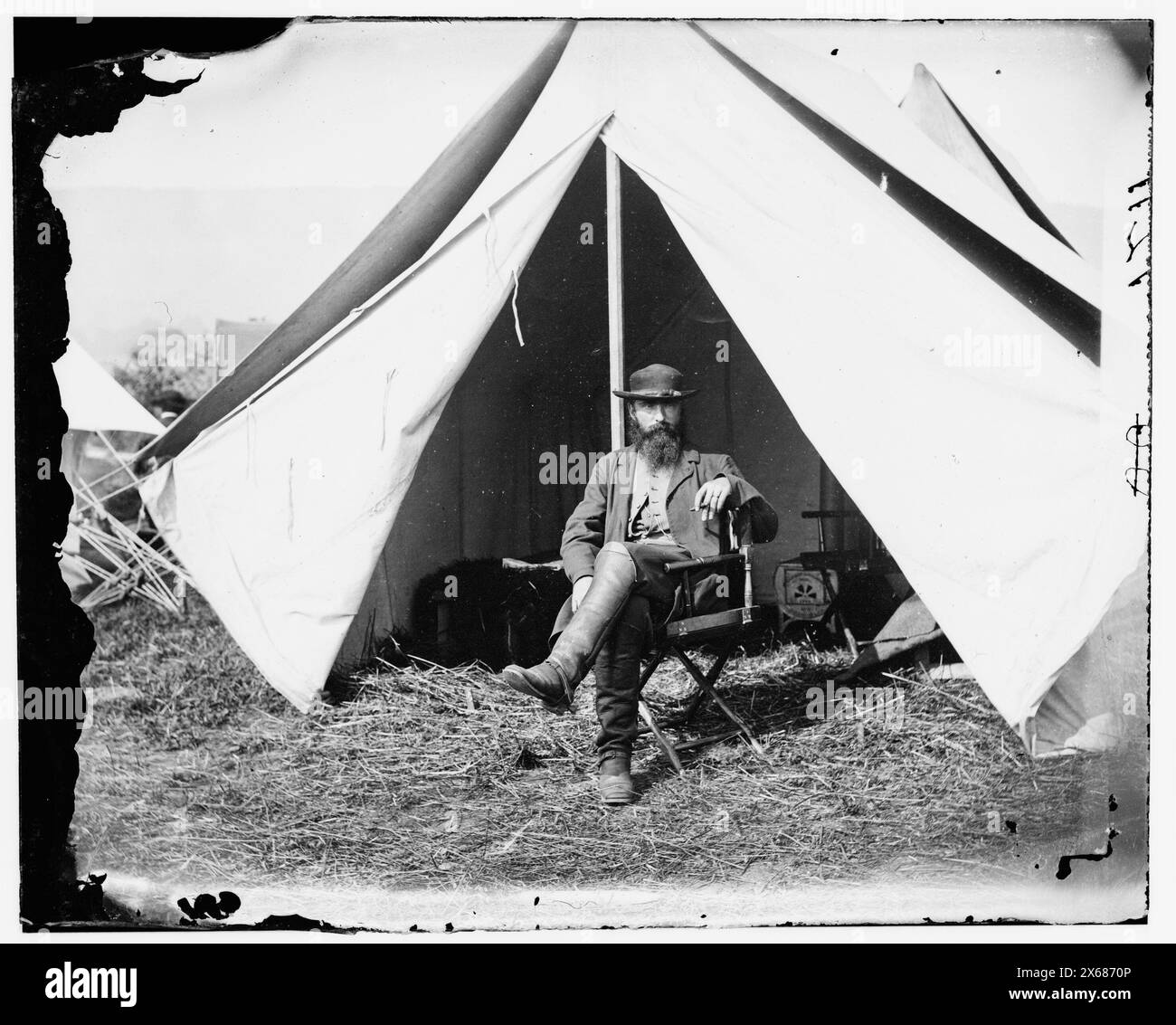 Federal scout hi-res stock photography and images - Alamy