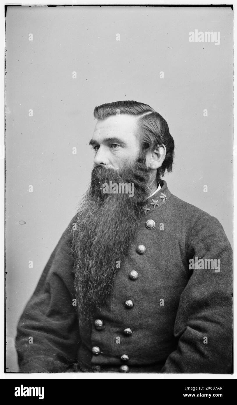 J.S. Green CSA, Civil War Photographs 1861-1865 Stock Photo - Alamy