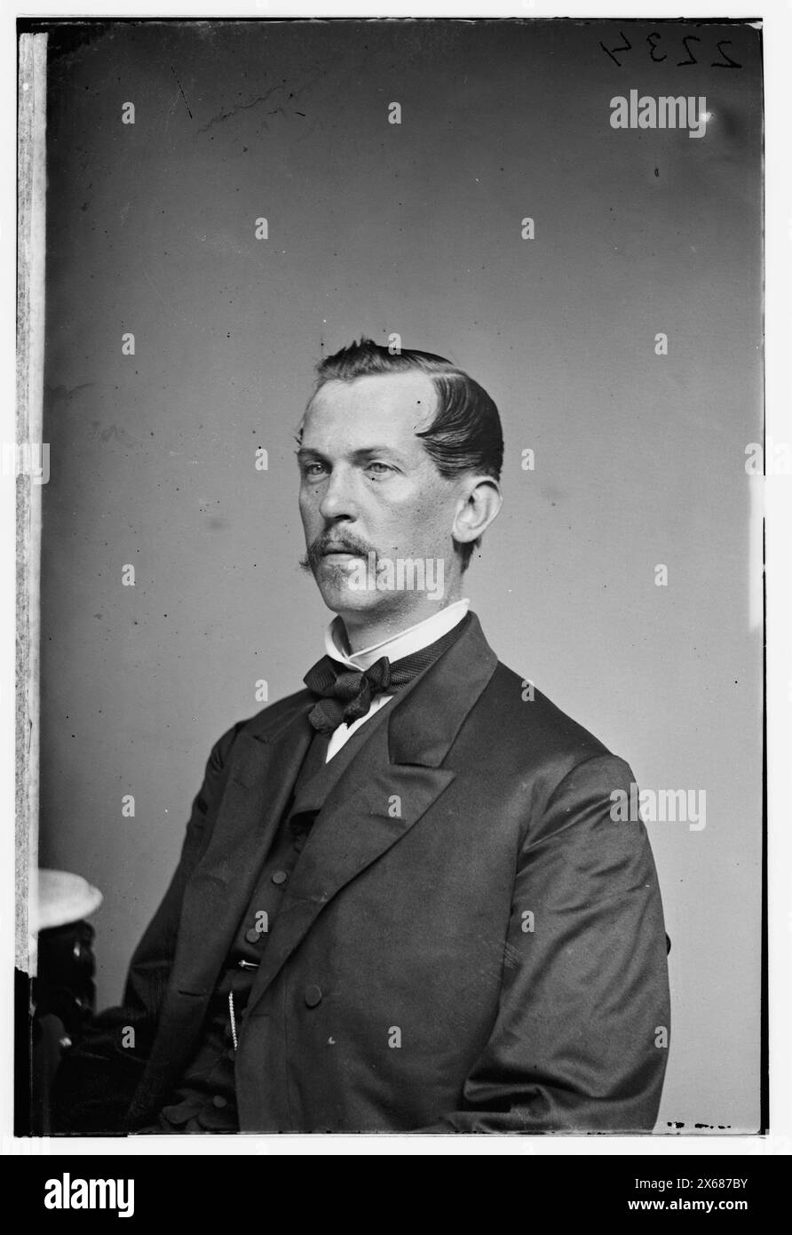 Gen. Michael Corcoran, Civil War Photographs 1861-1865 Stock Photo - Alamy