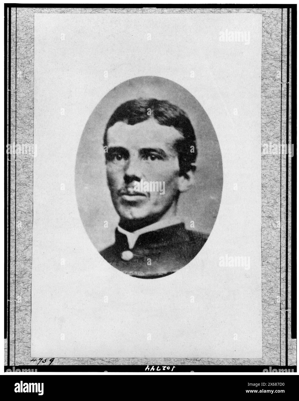 1835 1864 military service hi-res stock photography and images - Alamy