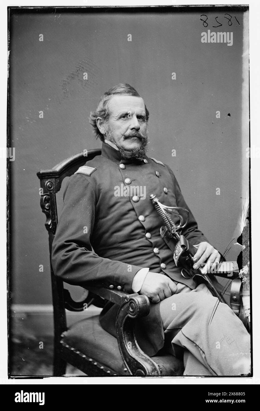 Colonel george taylor hi-res stock photography and images - Alamy
