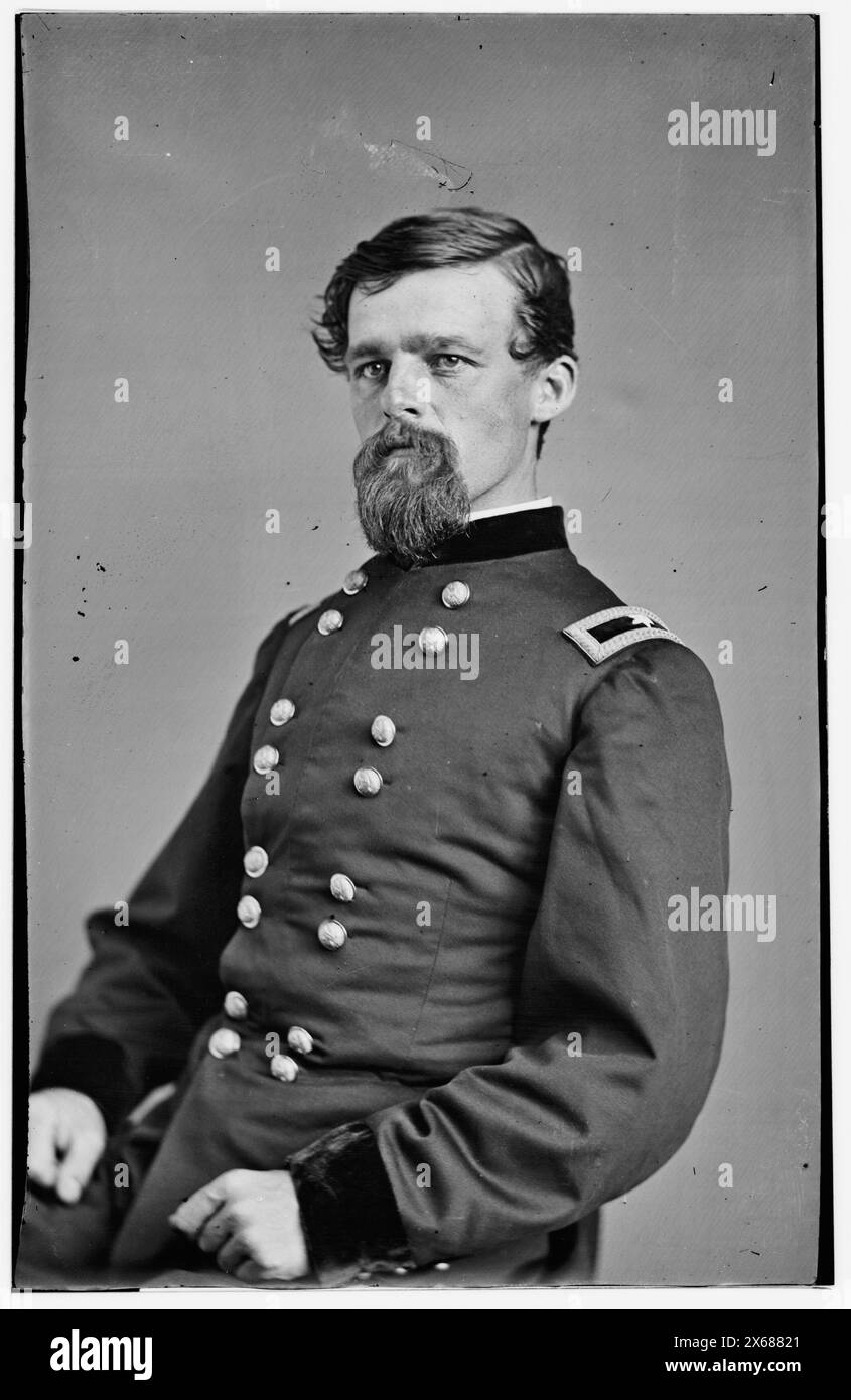 Charles C. Walcutt, Civil War Photographs 1861-1865 Stock Photo - Alamy