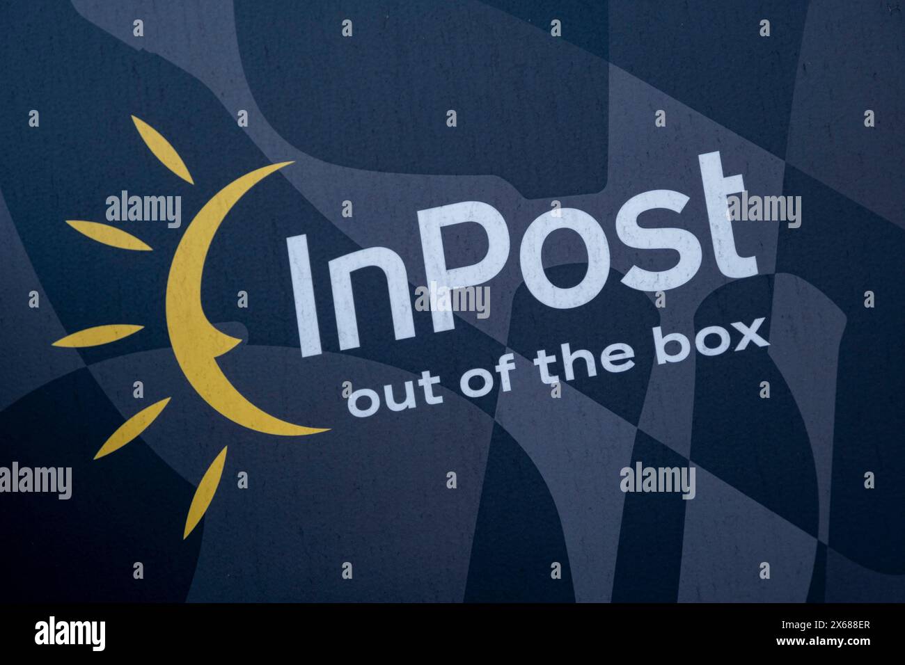Inpost s a hi-res stock photography and images - Alamy