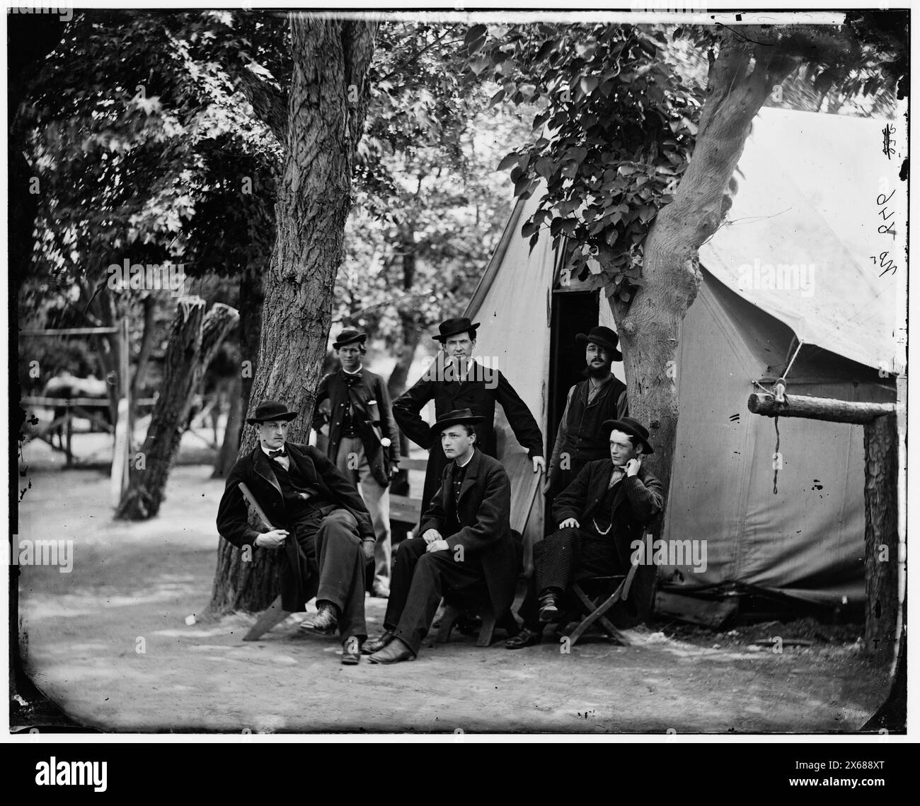 Group of civilians Black and White Stock Photos & Images - Alamy