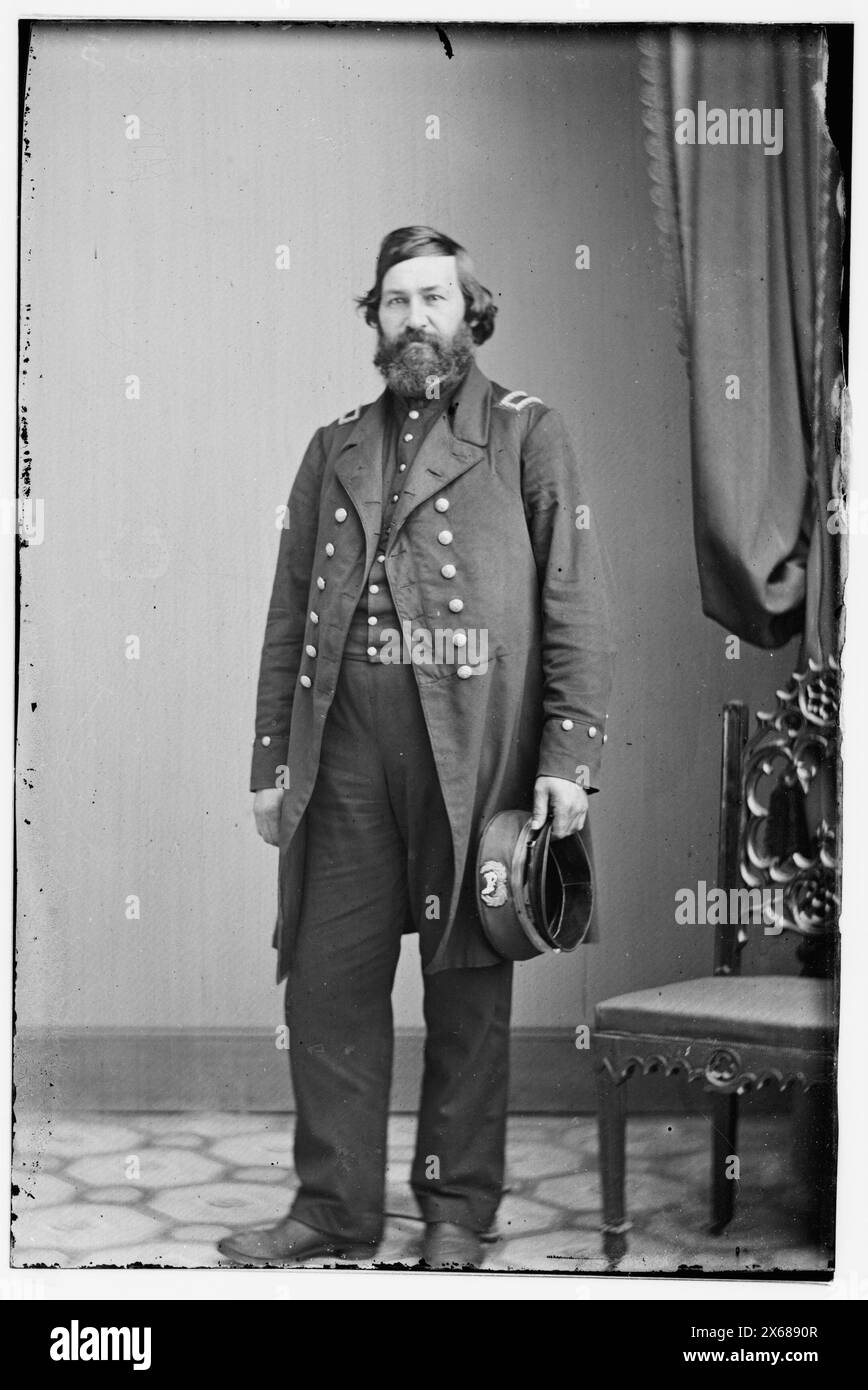Acting Master S.B. Gregory, U.S.N., Civil War Photographs 1861-1865 ...