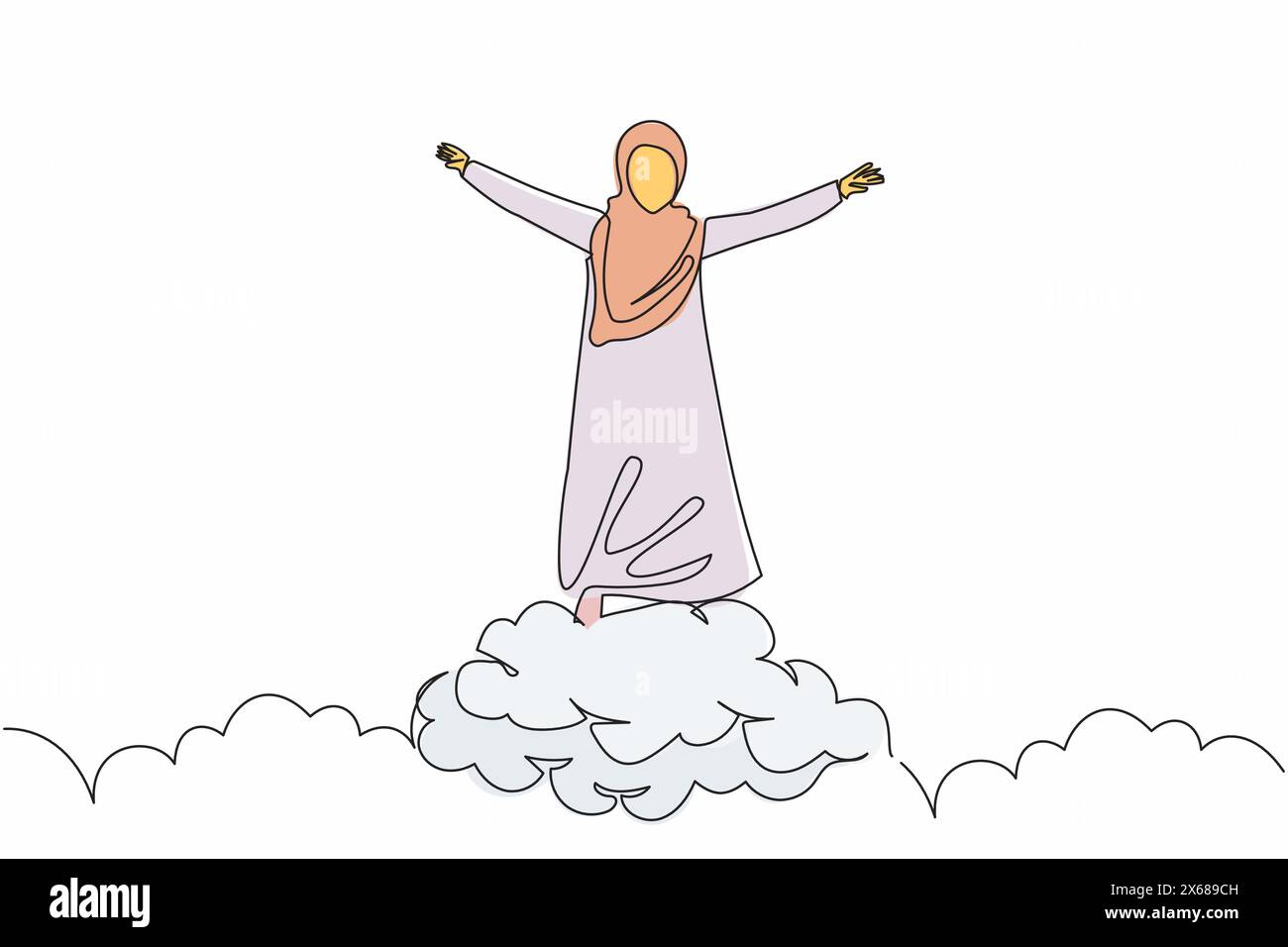 Hands of the worker Cut Out Stock Images & Pictures - Alamy