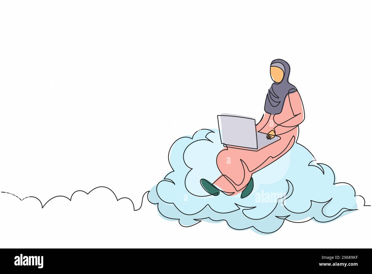 Modern s cloud Stock Vector Images - Alamy