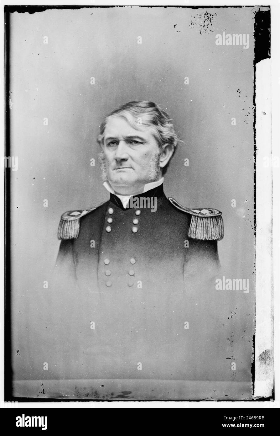 Polk, Civil War Photographs 1861-1865 Stock Photo - Alamy