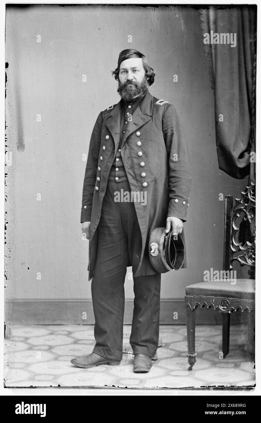 Acting Master S.B. Gregory, U.S.N., Civil War Photographs 1861-1865 ...