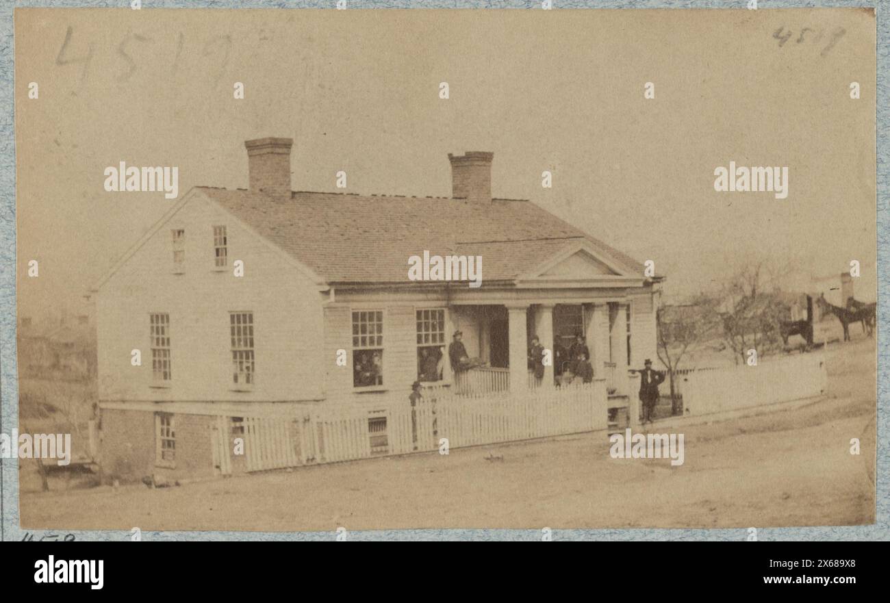 Office of Insp. General Department of the Cumberland, Civil War ...