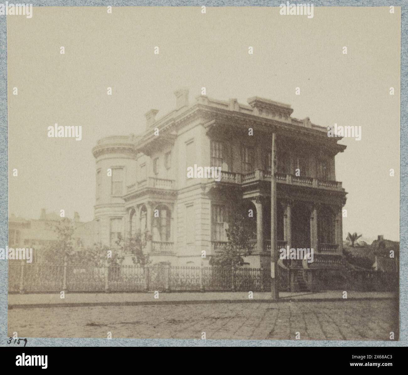 Gen. Butler's headquarters, New Orleans, La., Civil War Photographs ...