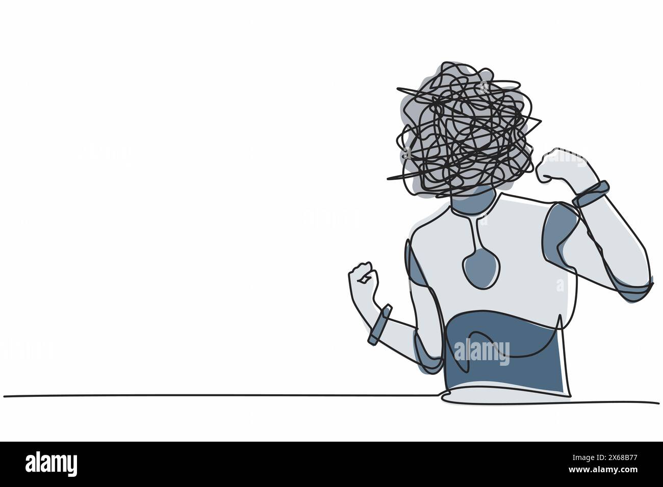 Timeout white symbol pause Stock Vector Images - Alamy