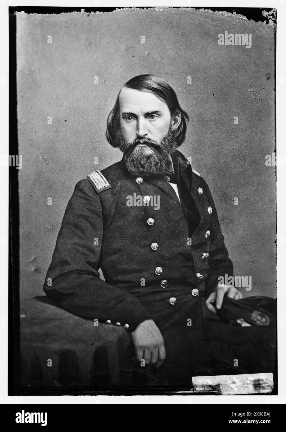 Gen. John Croxton, USA, 4th Ky. Vols., Civil War Photographs 1861-1865 ...