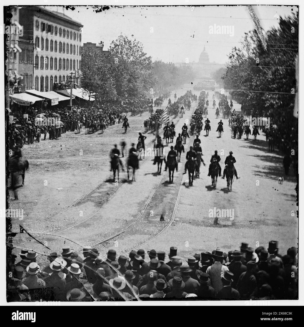 Washington district of columbia unit Black and White Stock Photos ...