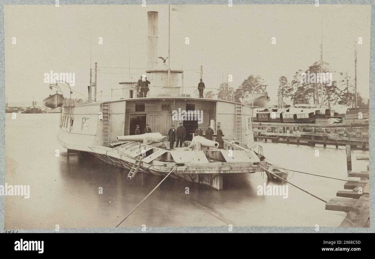 Commodore Perry, Civil War Photographs 1861-1865 Stock Photo - Alamy