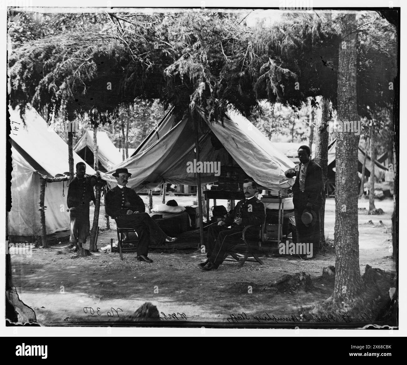 Washington, District of Columbia. Captain Paul of Gen. Andrew A ...