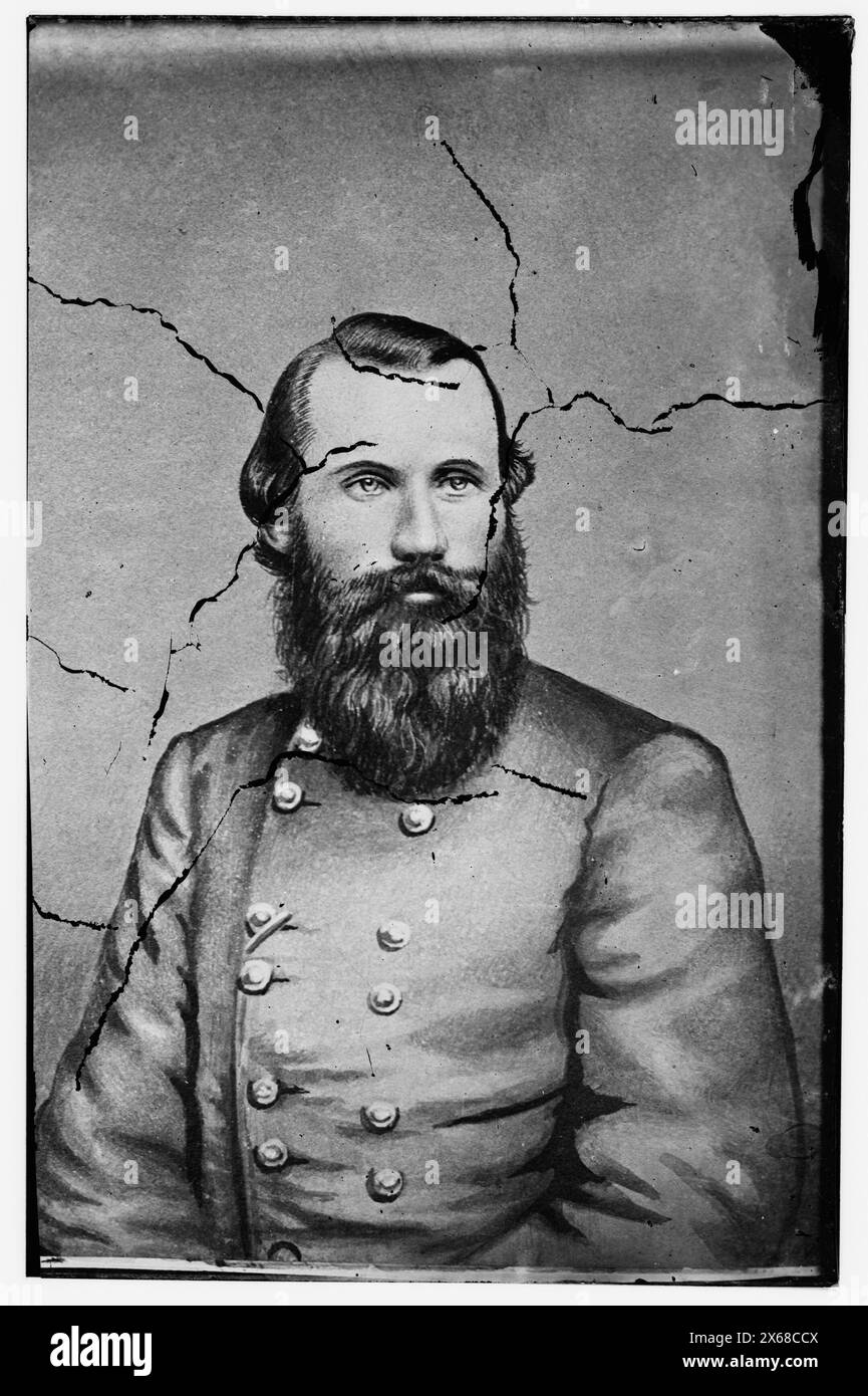 Stuart, C.S.A., Civil War Photographs 1861-1865 Stock Photo - Alamy