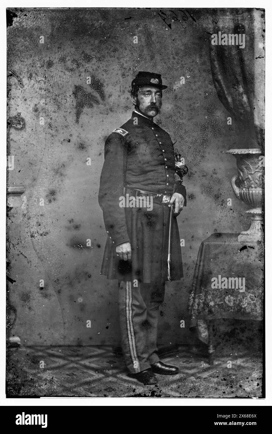 Official army photographs Cut Out Stock Images & Pictures - Alamy