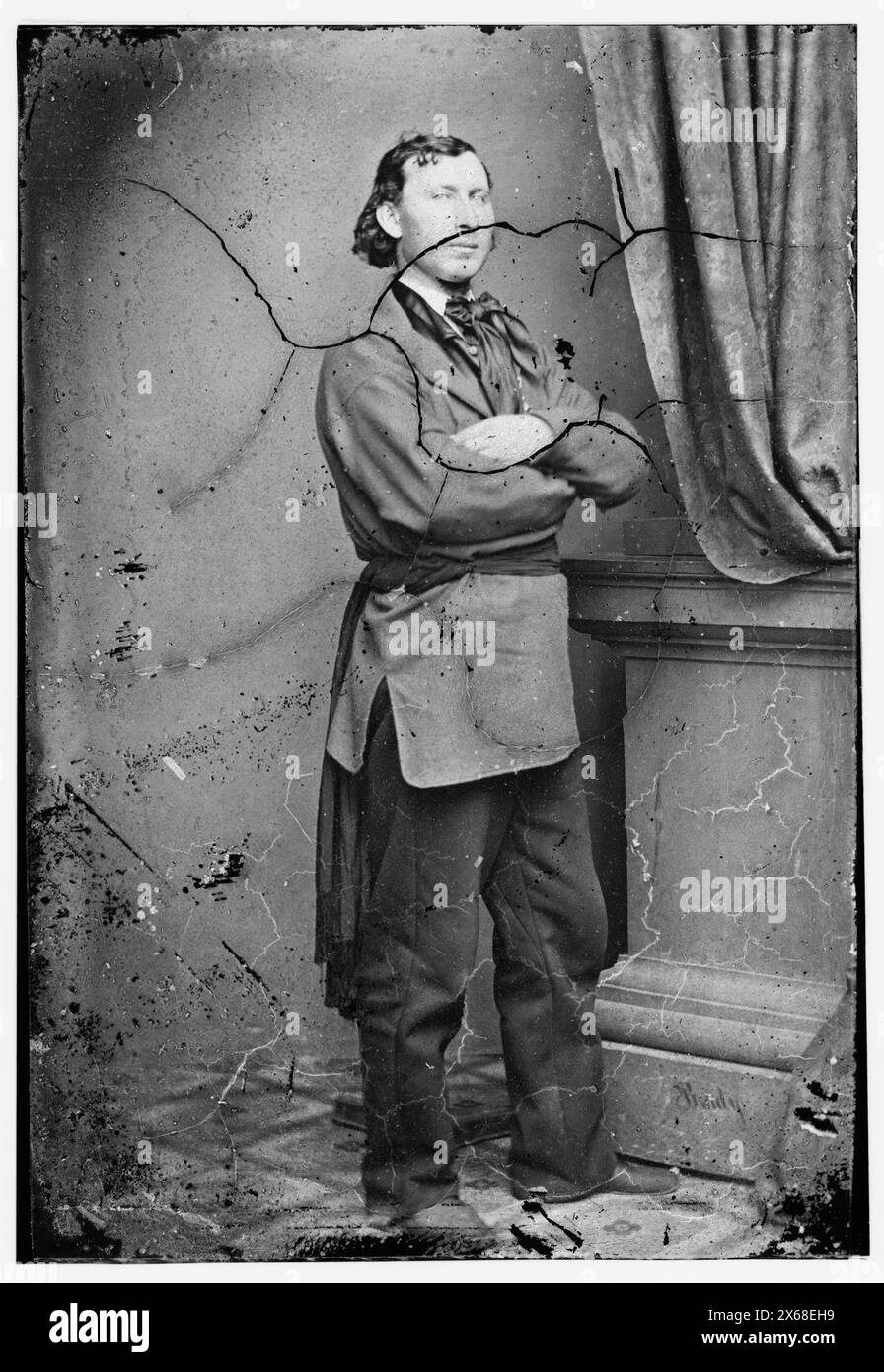 Rhode island regiment civil war Black and White Stock Photos & Images ...