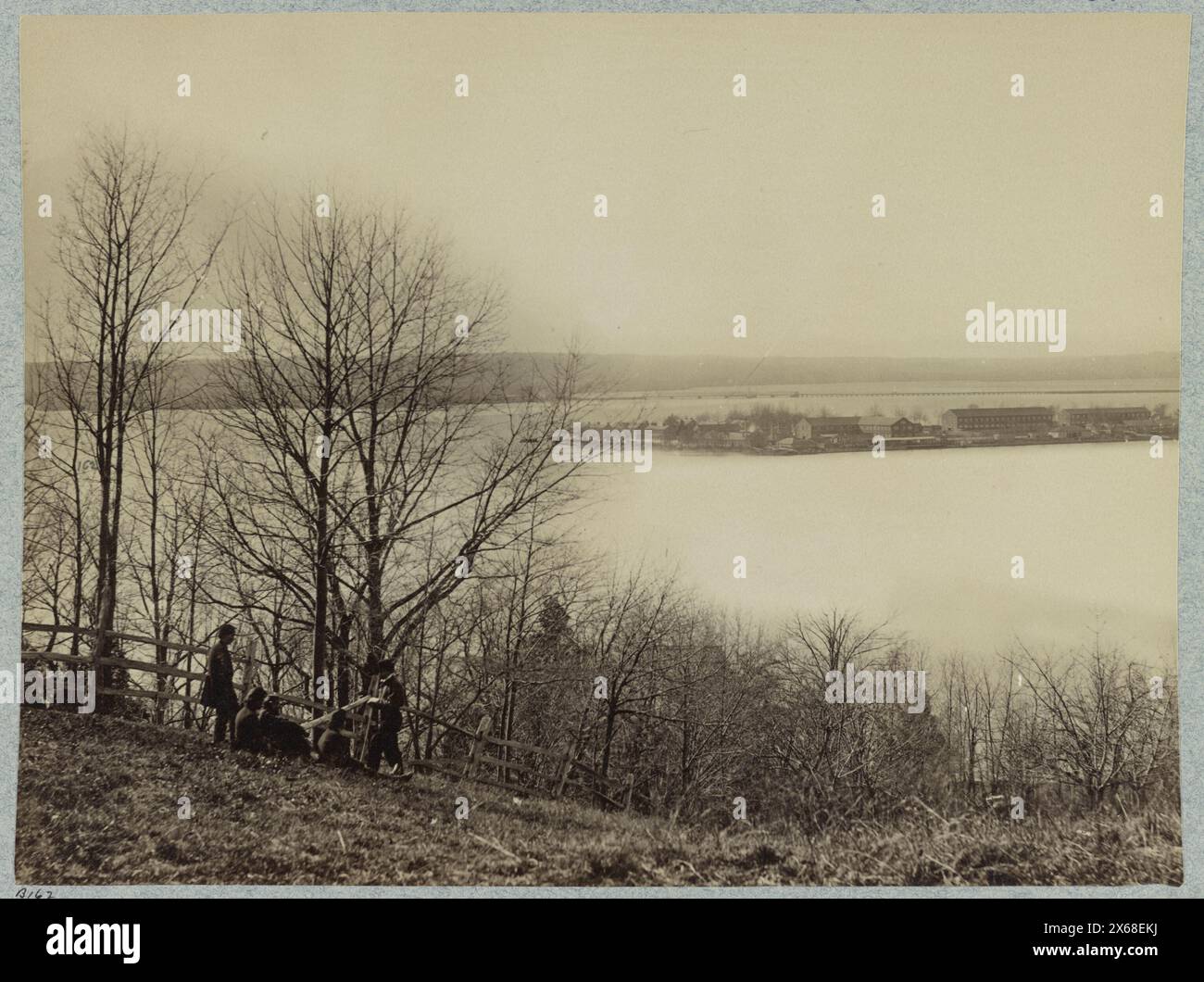 The Washington Arsenal, Civil War Photographs 1861-1865 Stock Photo - Alamy