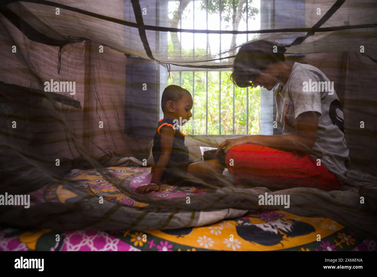 One of the most effective measures to prevent malaria infection is ...