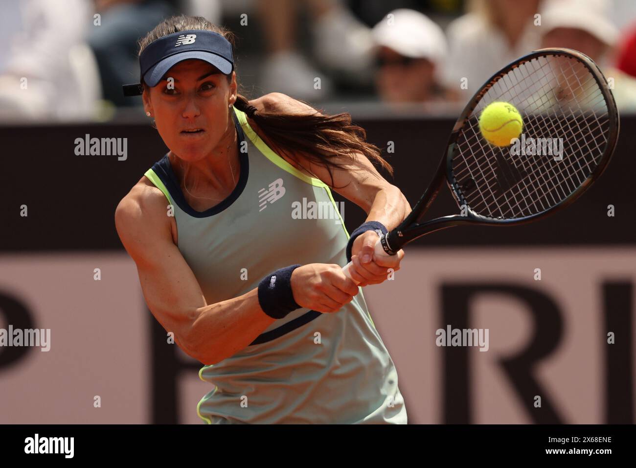 Rome, Italy 13.05.2024: Madison Keys (USA) vs Sorana Cirstea (ROU ...