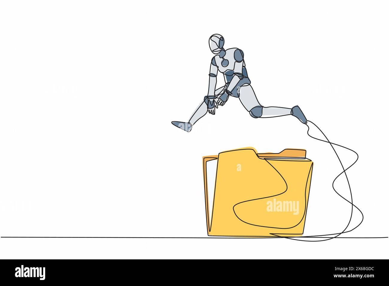 Document big data design Cut Out Stock Images & Pictures - Alamy