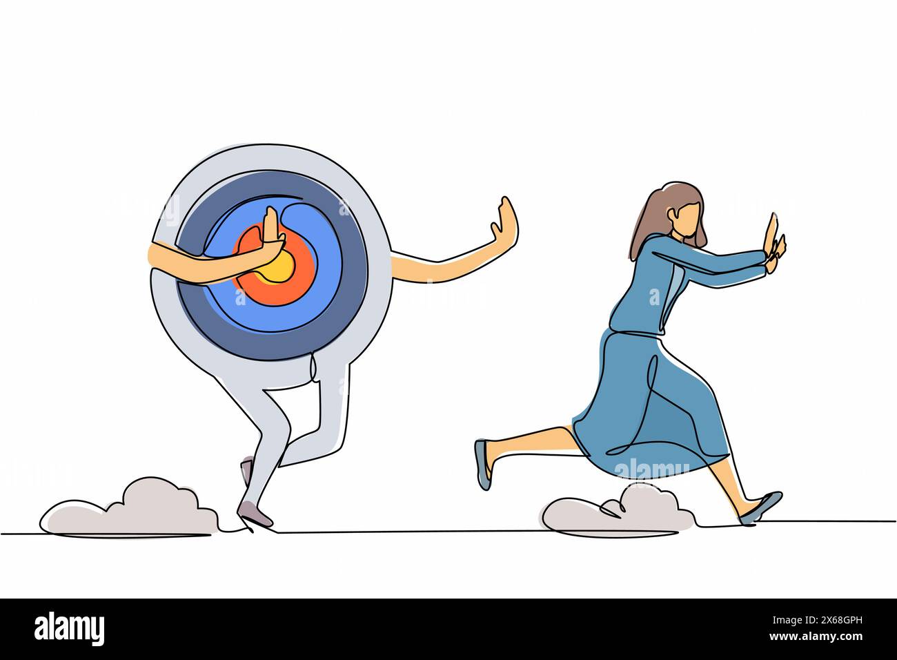 Artwork loss Stock Vector Images - Alamy