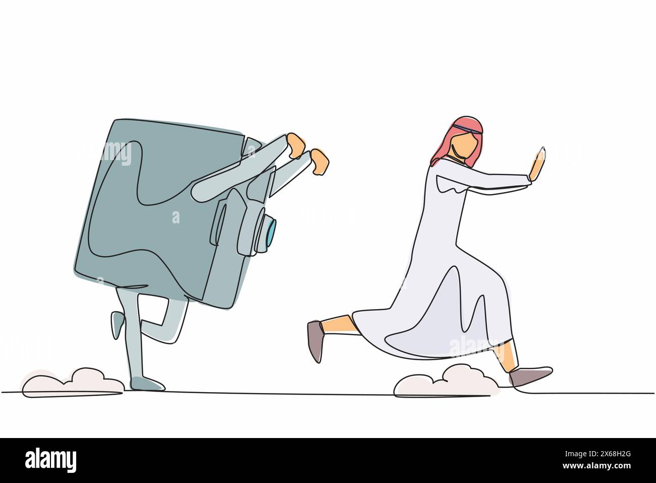 Saudi banking Stock Vector Images - Alamy