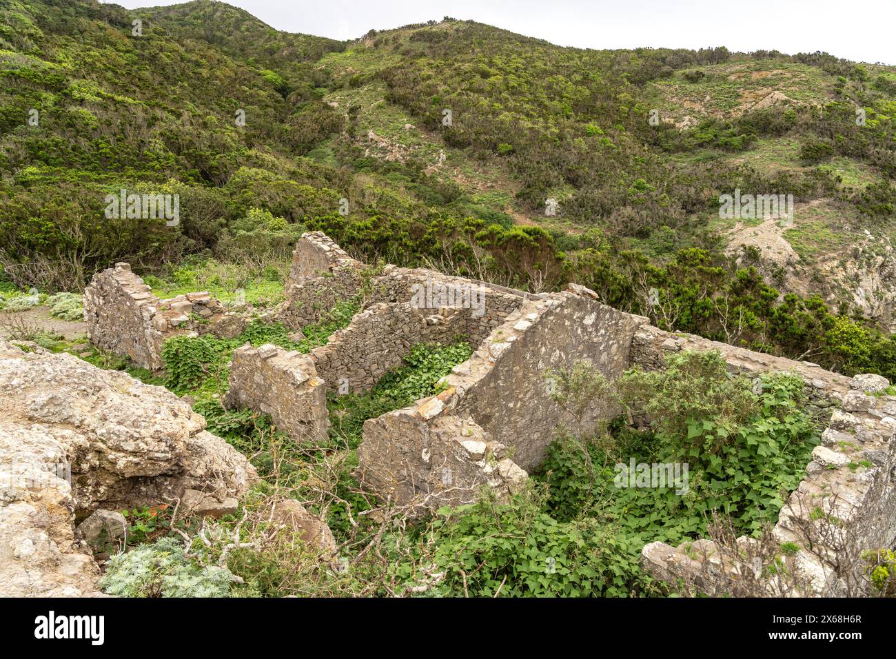 Tafada houses hi-res stock photography and images - Alamy