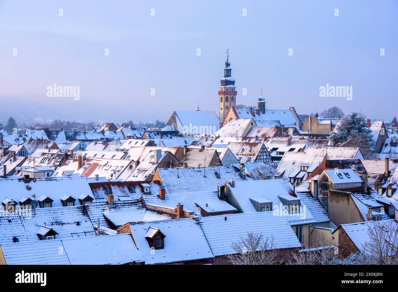 Old town of durlach hi-res stock photography and images - Alamy