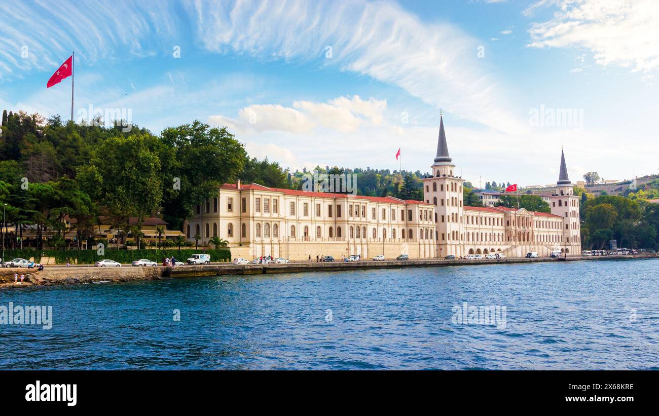 Kuleli military school building hi-res stock photography and images - Alamy