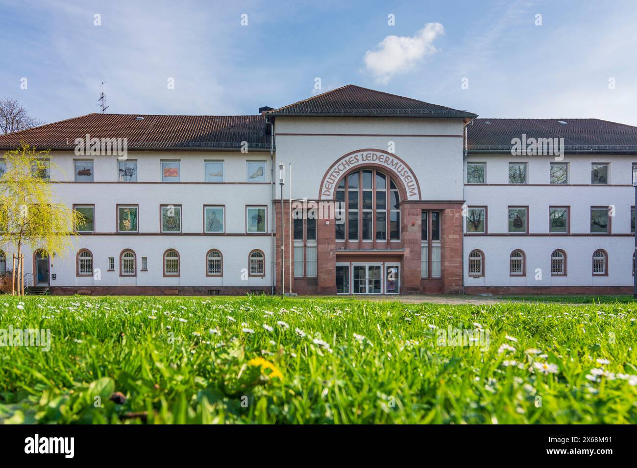 Deutsches ledermuseum hi-res stock photography and images - Alamy