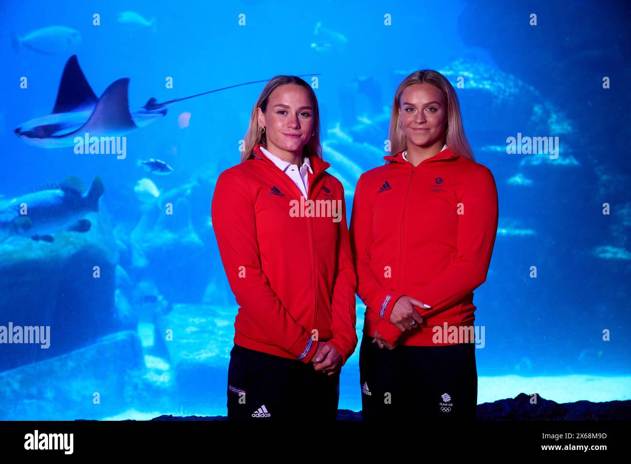 Kate shortman and izzy thorpe hi-res stock photography and images - Alamy