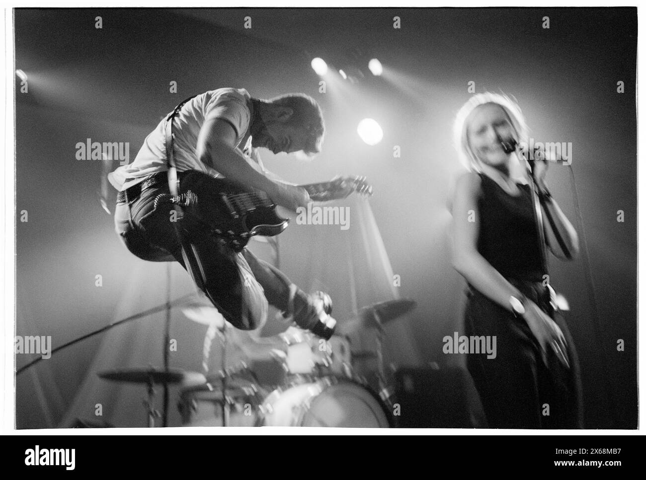PETER SVENSSON, YOUNG, THE CARDIGANS, 1996: A young Peter Svensson ...
