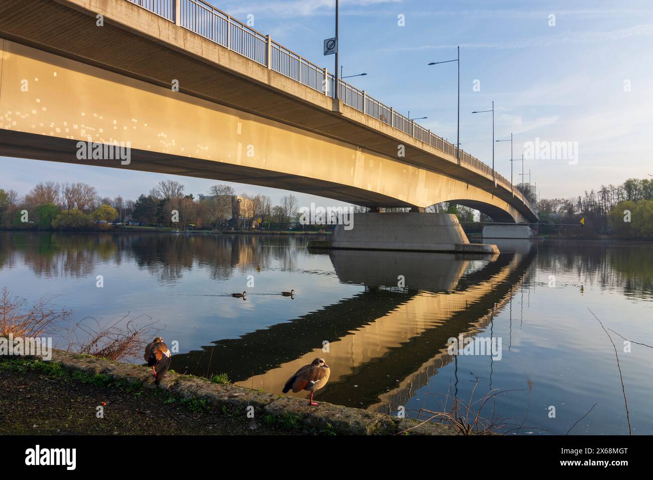 Carl ulrich brucke hi-res stock photography and images - Alamy