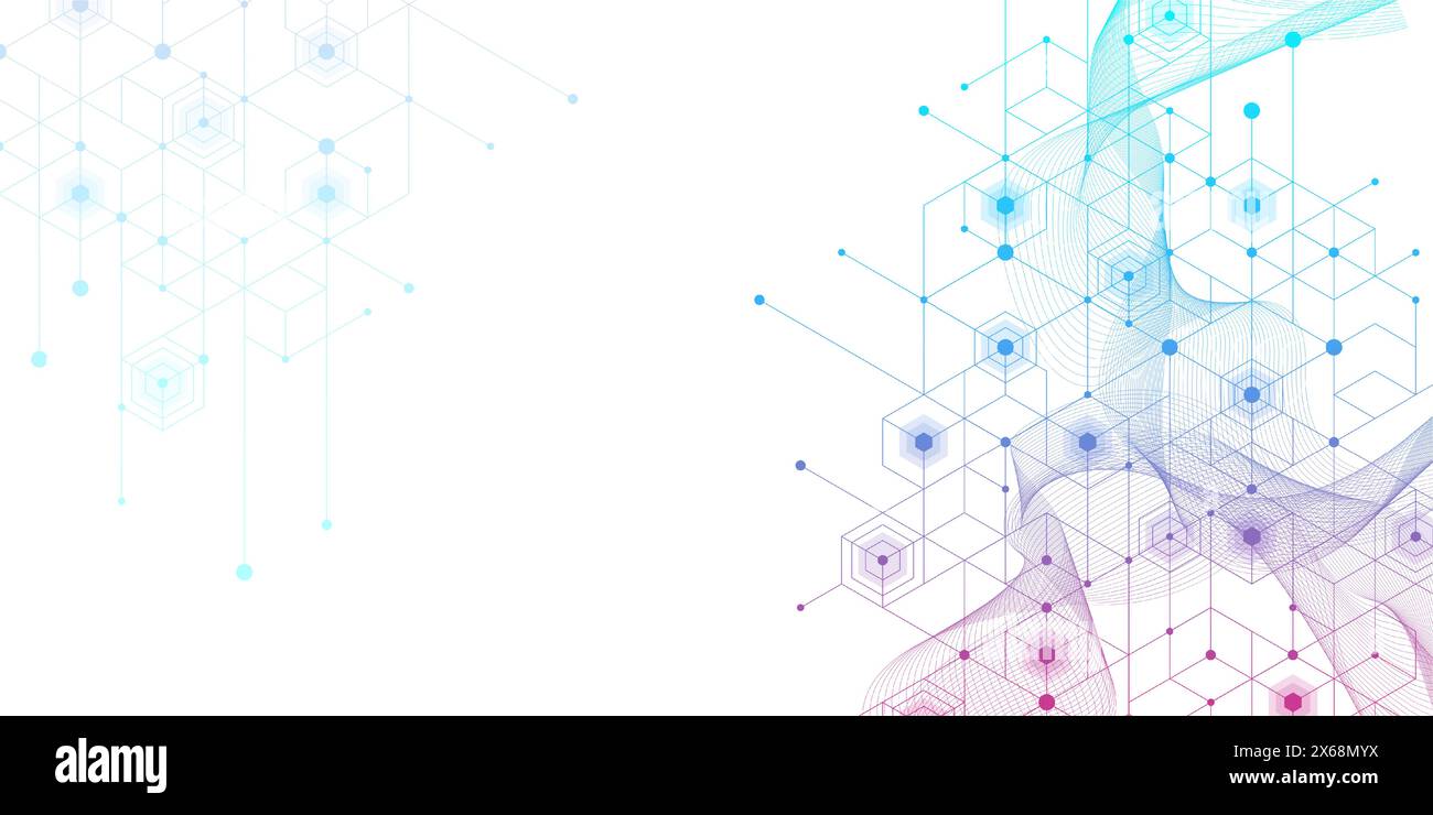 Modern health care or medical background design. Health care innovation ...