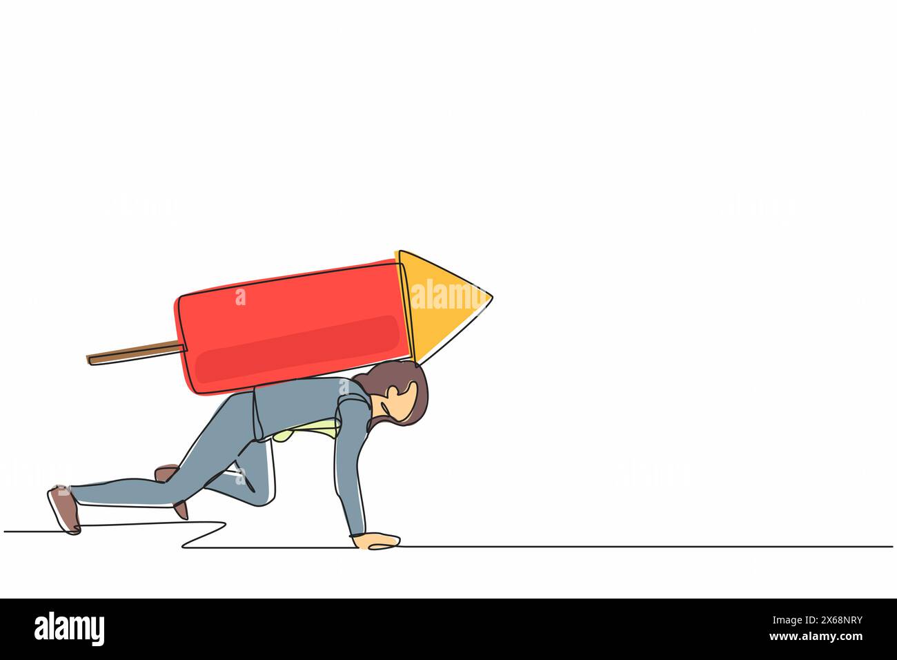 Win start Stock Vector Images - Alamy