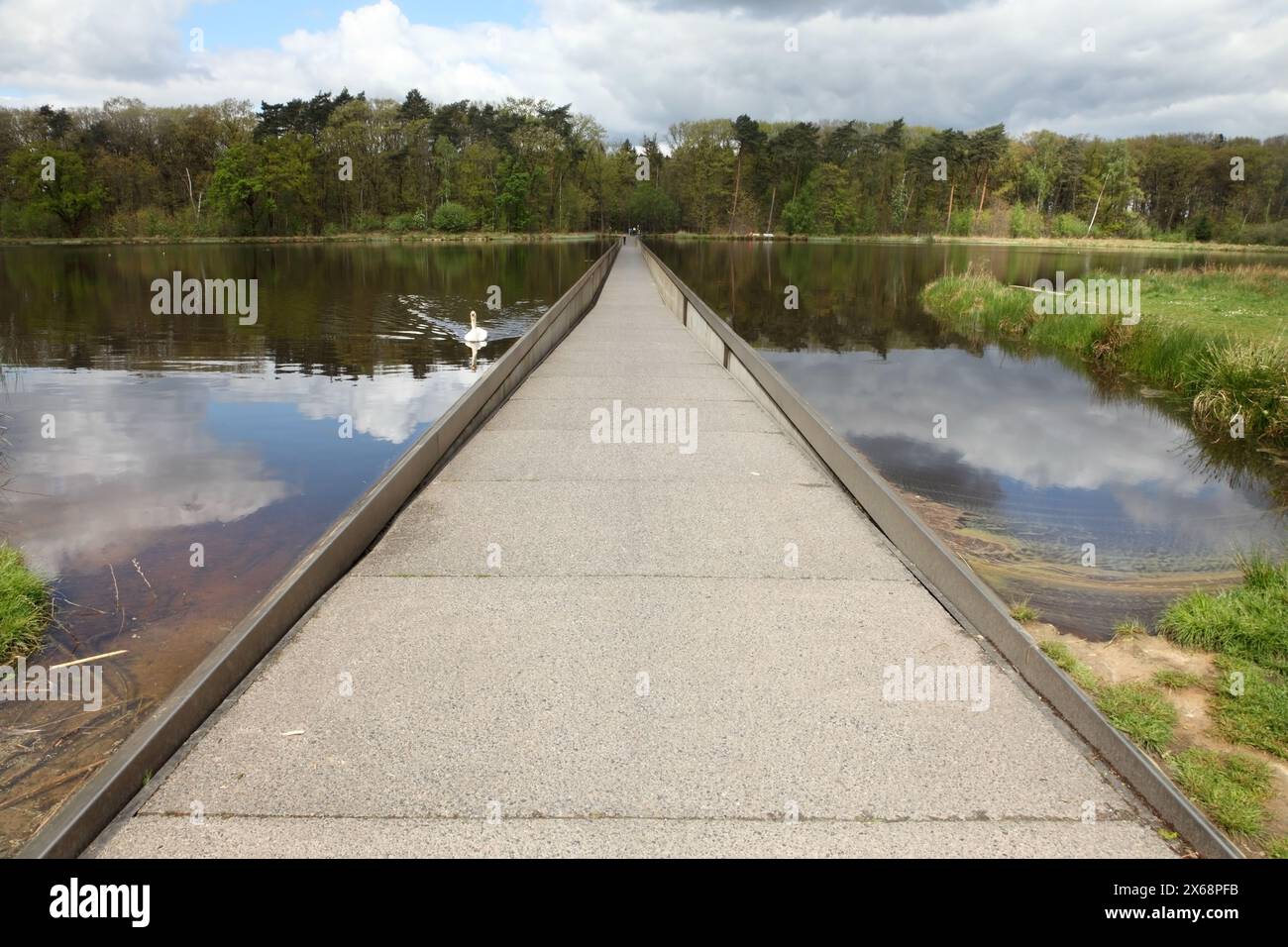Bokrijk cycling hi-res stock photography and images - Alamy