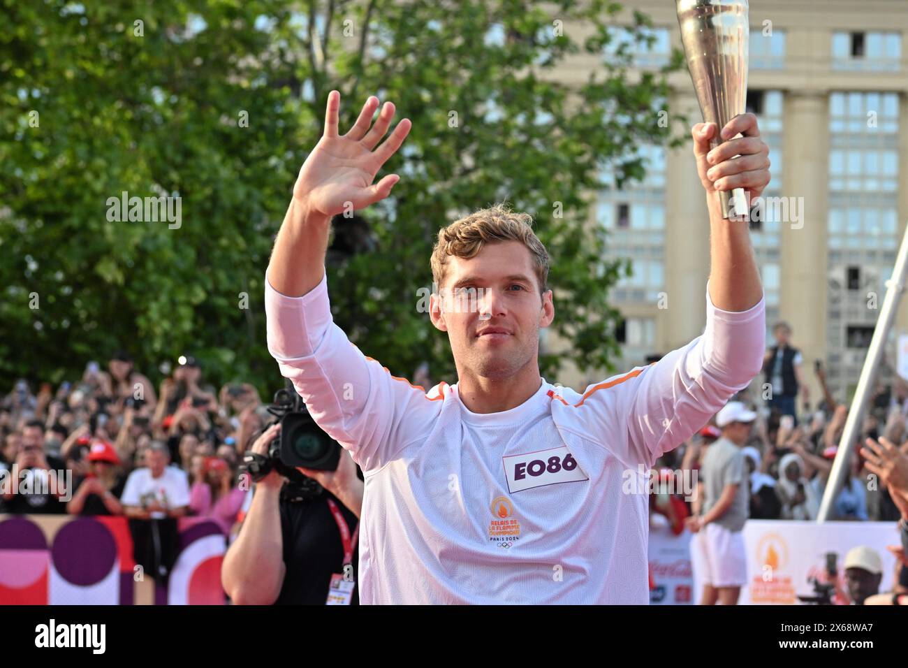 Montpellier, France. 13th May, 2024. © PHOTOPQR/LE MIDI LIBRE/JEAN ...