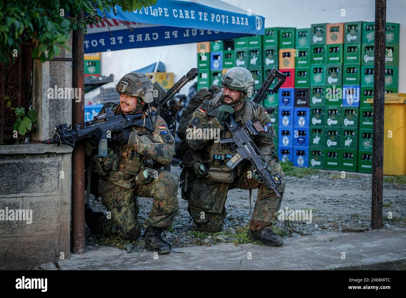Operation swift landing hi-res stock photography and images - Alamy