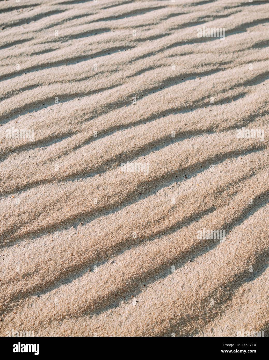 Rippled sand texture hi-res stock photography and images - Alamy