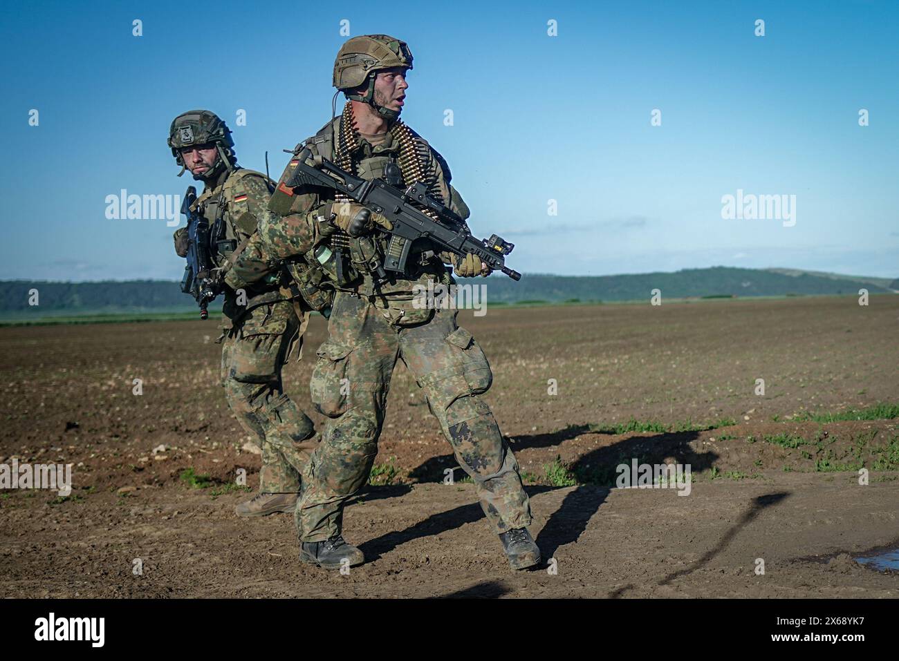 Operation swift landing hi-res stock photography and images - Alamy