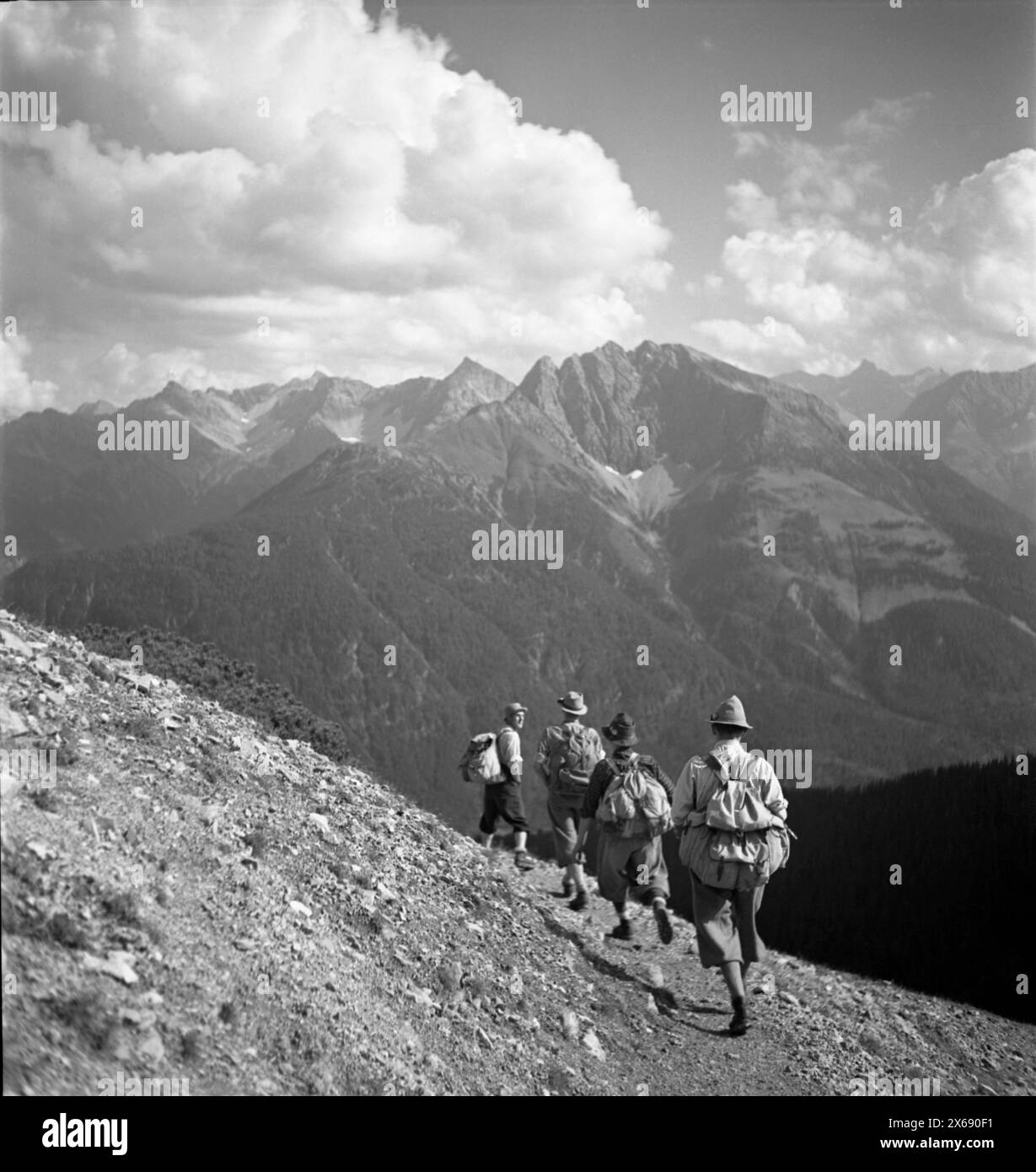 Way back Black and White Stock Photos & Images - Alamy