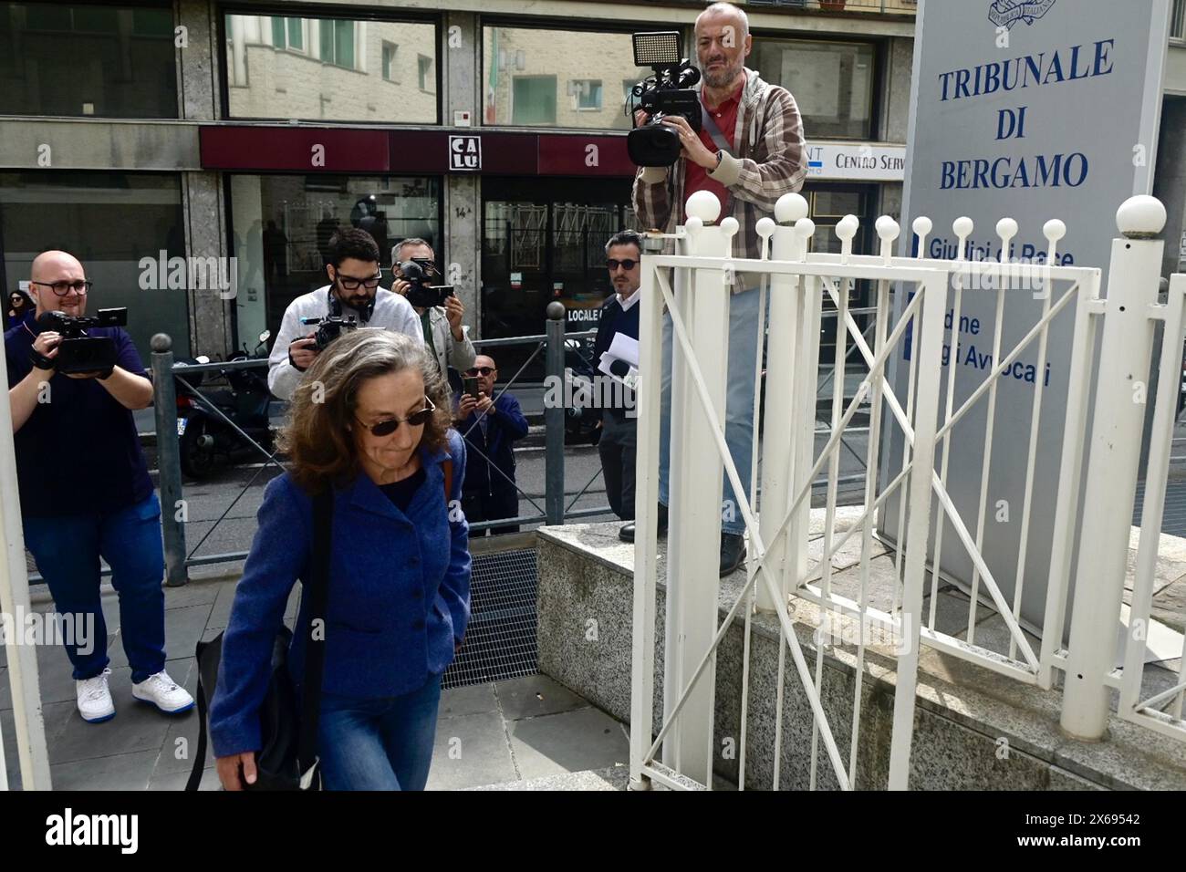 Massimo bossetti hi-res stock photography and images - Alamy