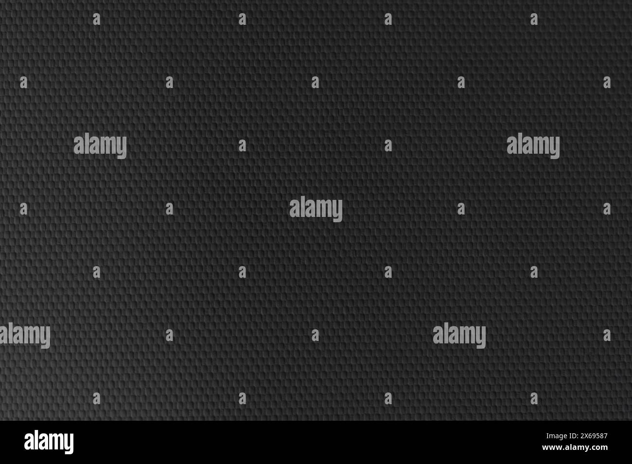 Oval grid plastic texture background macro close up view Stock Photo ...