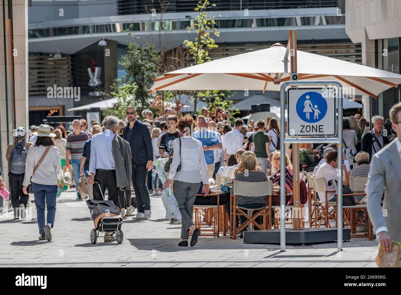 Eduard breuninger strasse hi-res stock photography and images - Alamy