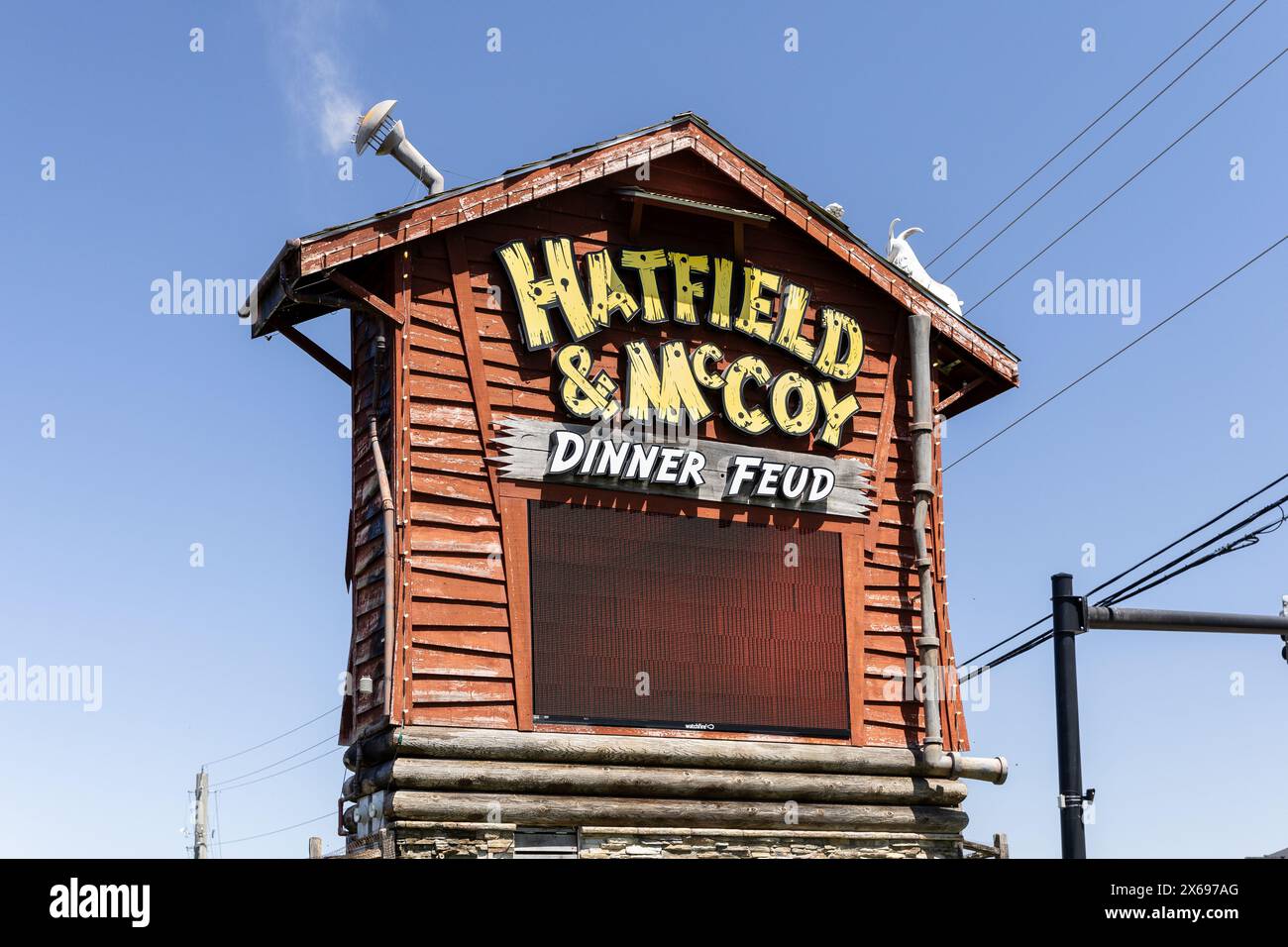 Hatfields and mccoys hi-res stock photography and images - Alamy