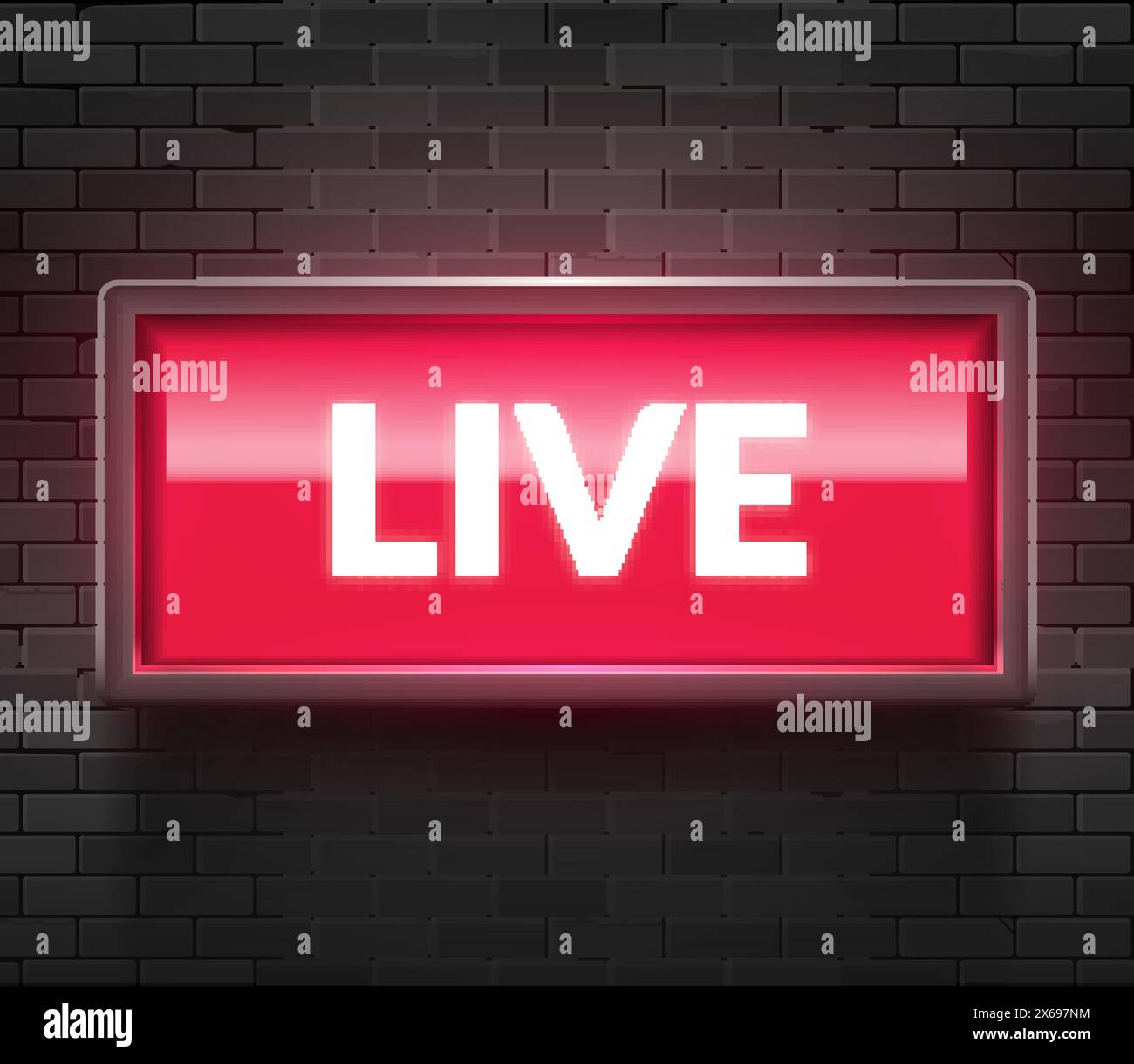 Signal box sign Stock Vector Images - Alamy